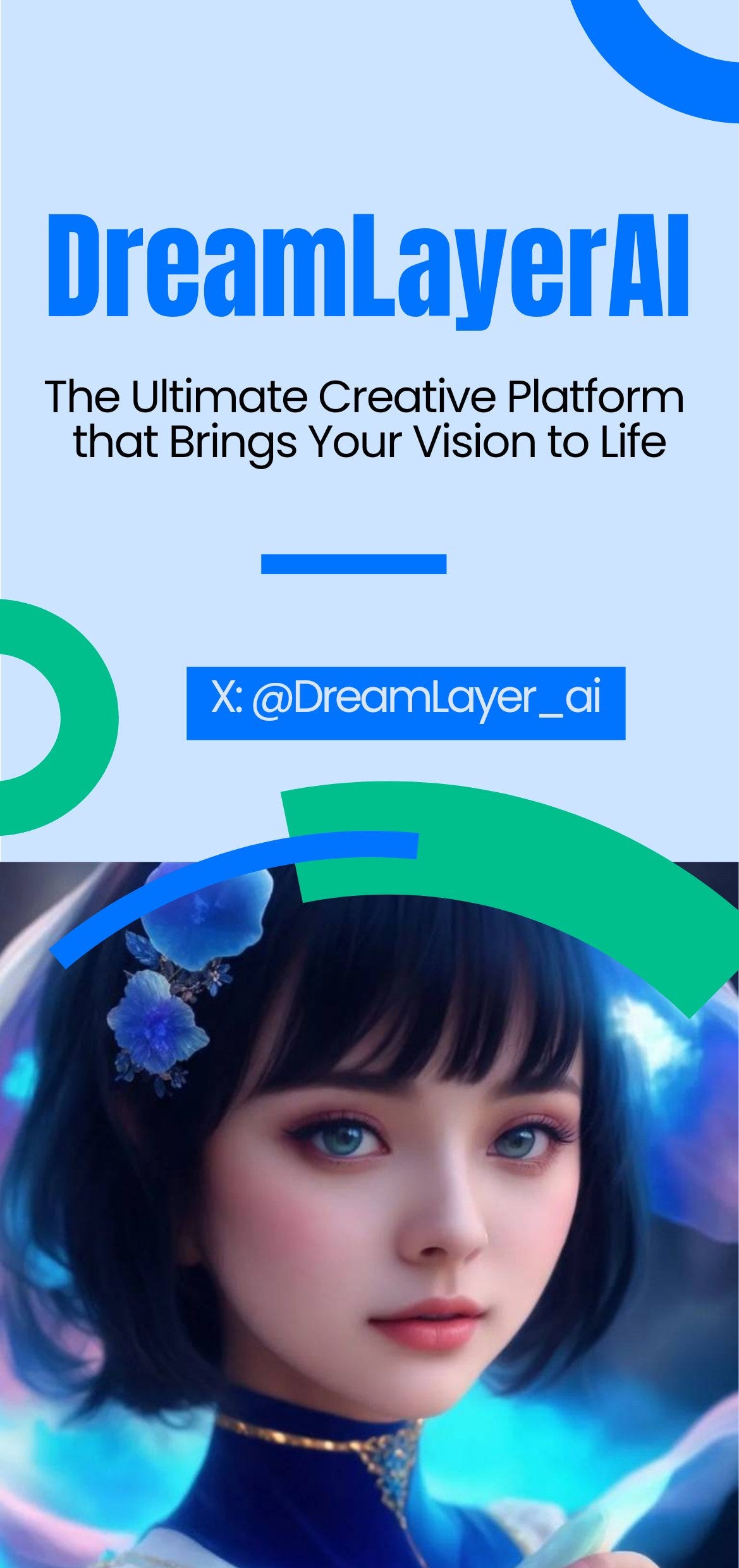 DREAM LAYER AI | by EVE | Medium