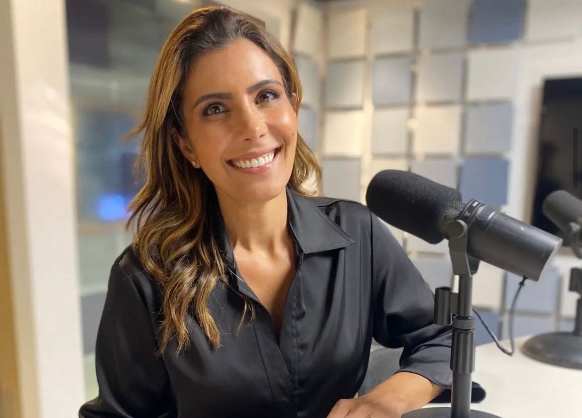 Sheila Magalhães, uma radialista que driblou o machismo | by LabJor ...