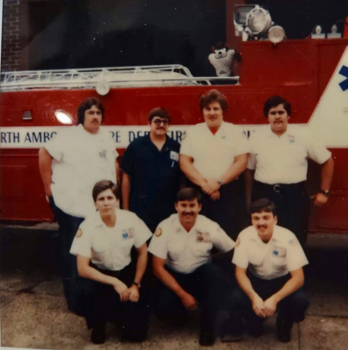 FIRST Responder. FAST Responder. CONNECTED Responder. | by JOHN NOSTA ...