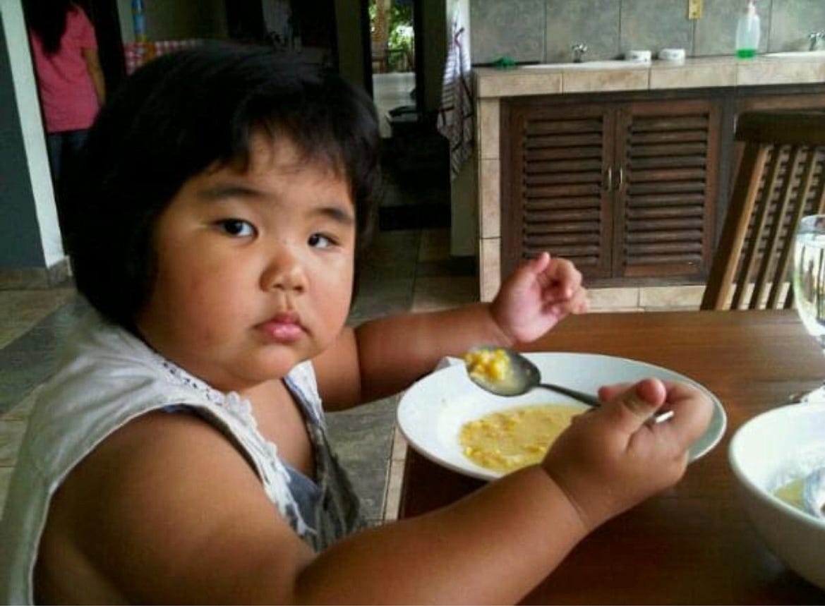 My Mother’s Dining Table. Memories of the dining room in my… | by jesslyn | Medium