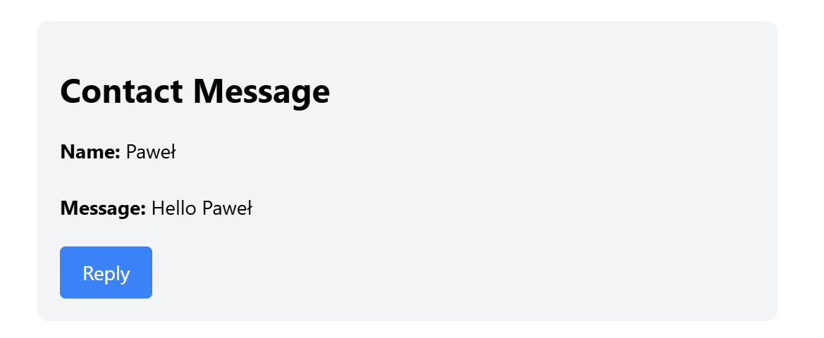 Resend — easy tool to send mail. There are many apps for sending emails ...