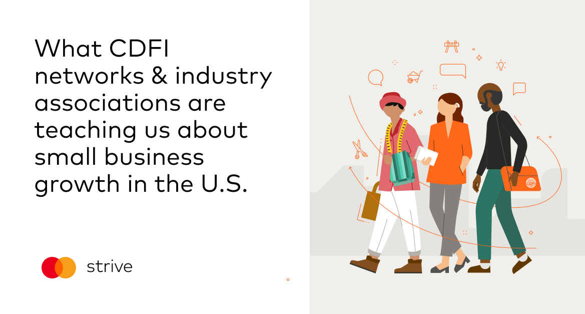 The network effect: Inside the CDFI networks and associations powering ...