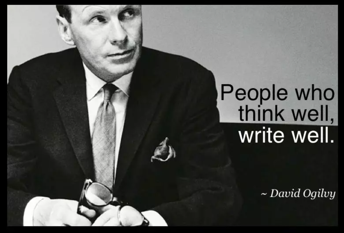 Let’s Talk About Why ‘’Thinking Well Leads to Writing Well’’ | by ...