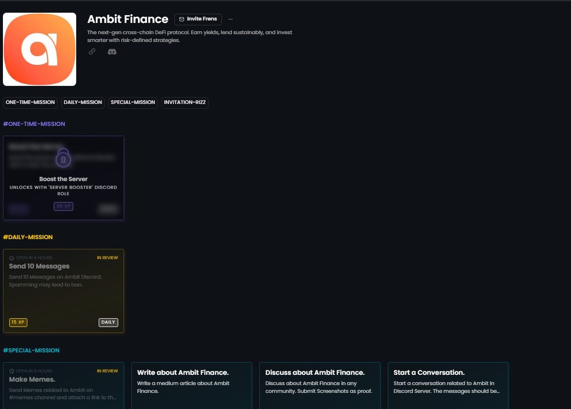 Ambit Finance Competition!. Ambit Finance is the next-gen… | by mivayris | Jul, 2023 | Medium