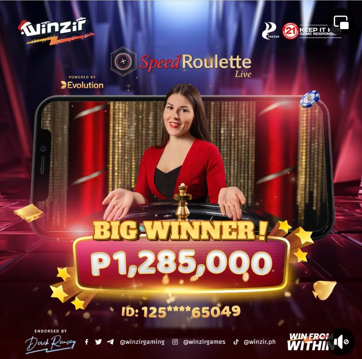 Another gallant player snatched a mind-blowing nearly 1.3 million pesos! 🤯💰 - CostaRica - Medium