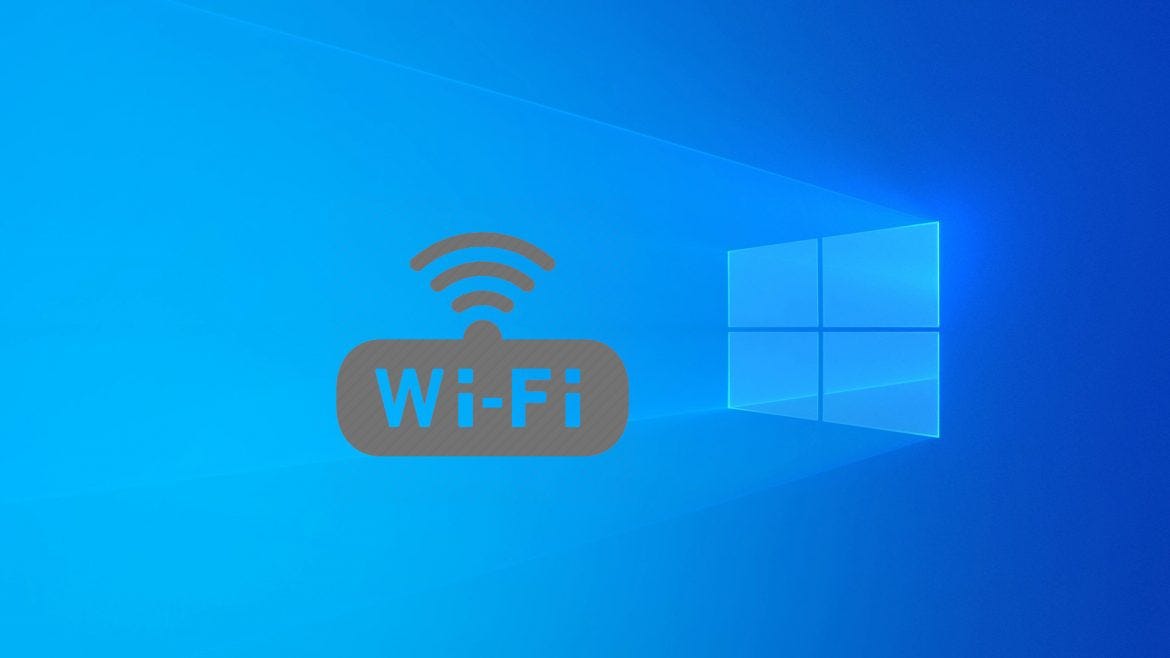 كيفية العثور على رمز مرور WiFi بسهولة على نظام التشغيل Windows 10 - egymasry - Medium