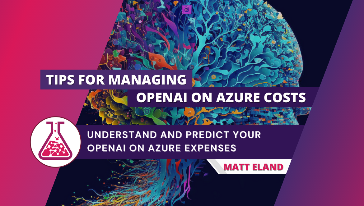 Managing your OpenAI on Azure Costs | by Matt Eland | AccessibleAI | Medium