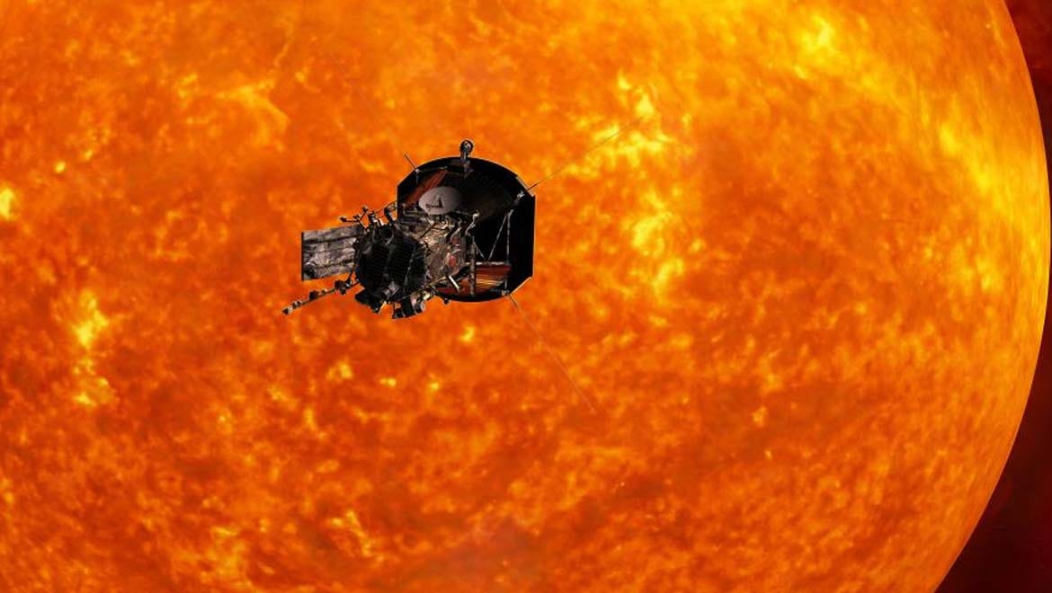 A Mission to Touch the Sun: NASA Announces the Parker Solar Probe | by ...
