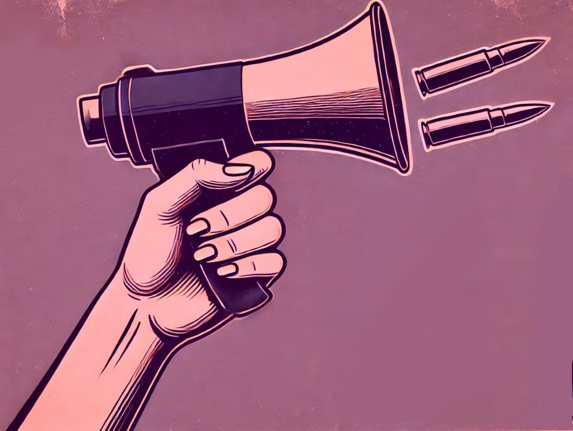 The Double-Edged Pen: The Writer’s Role in Shaping & Influencing ...