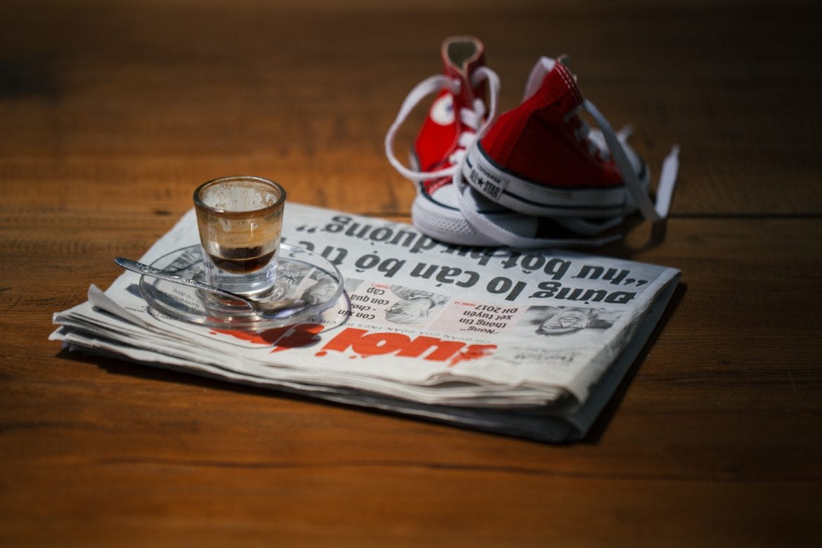 3 ‘outside the box’ ways newspapers are diversifying revenues | by Team ...
