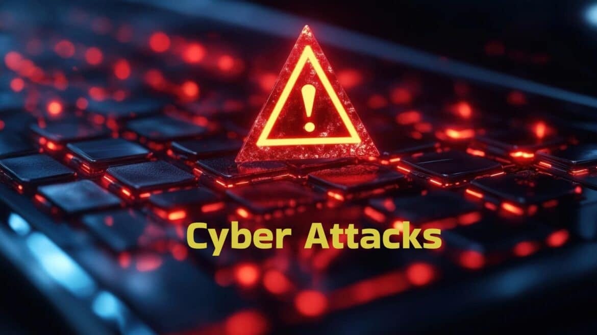 Top 10 Cyber Attacks of 2024 & 25 Must-Know Security Breaches You Can’t ...