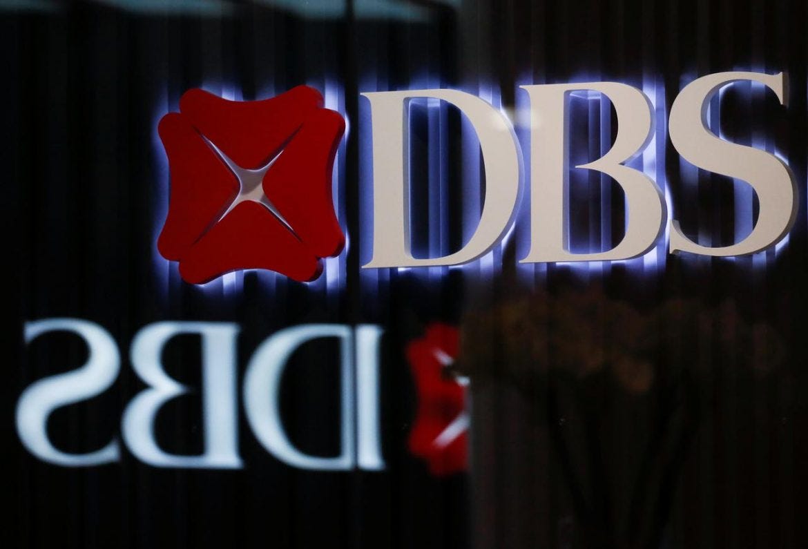 DBS Bank Partners With Singapore Government to Launch Blockchain Trade ...