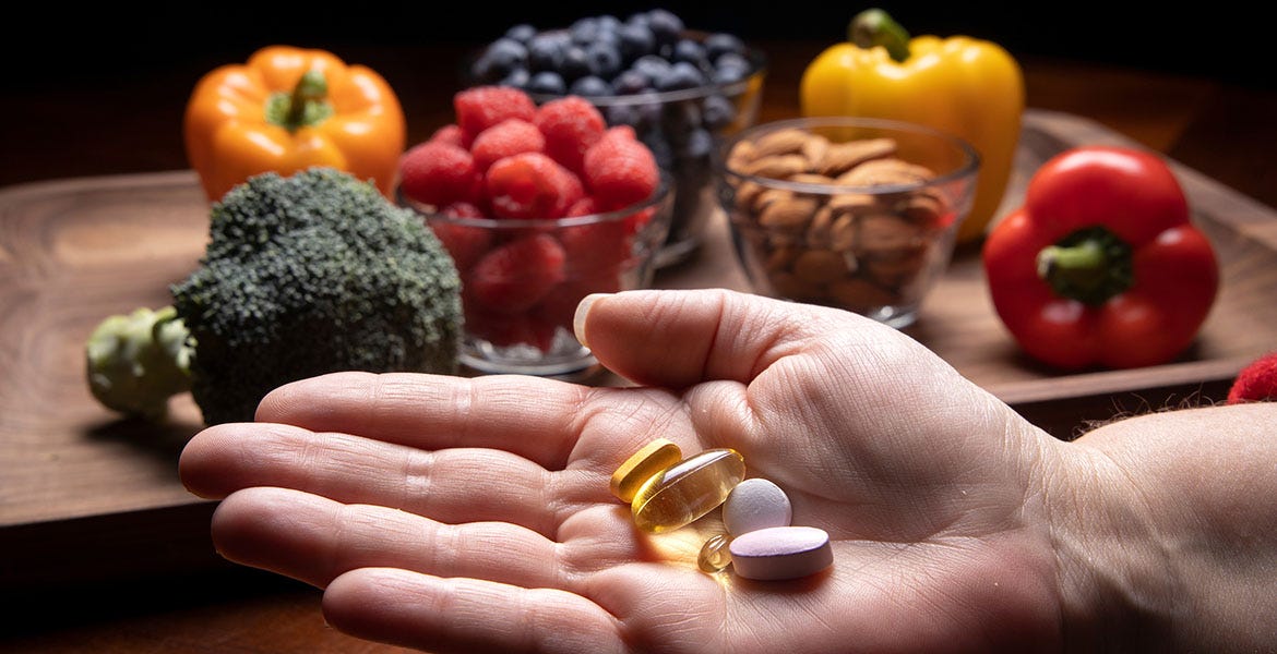 Top 10 Health-Boosting Supplements and Their Benefits | by TWAU | Medium