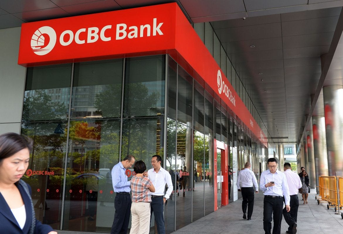 Singapore Bank Giant OCBC Joins JPMorgan’s Blockchain Network | by GTE ...
