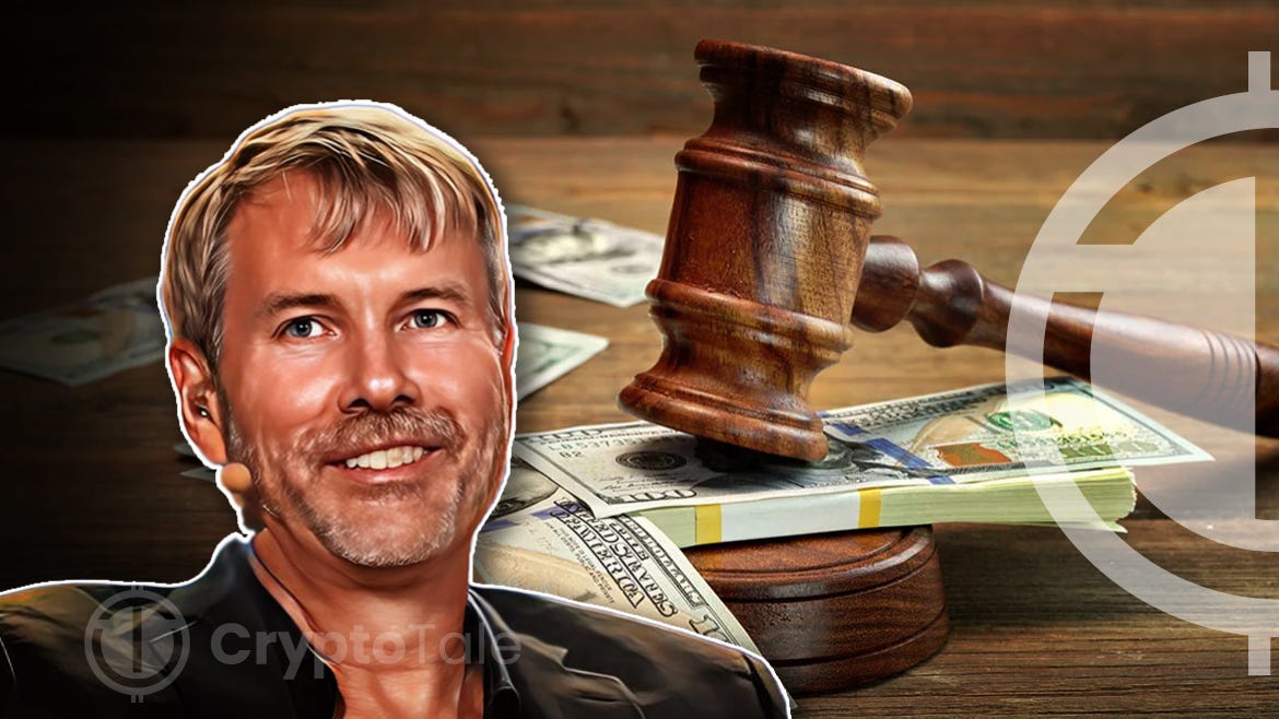 Michael Saylor and MicroStrategy Reach $40 Million Settlement in Tax ...
