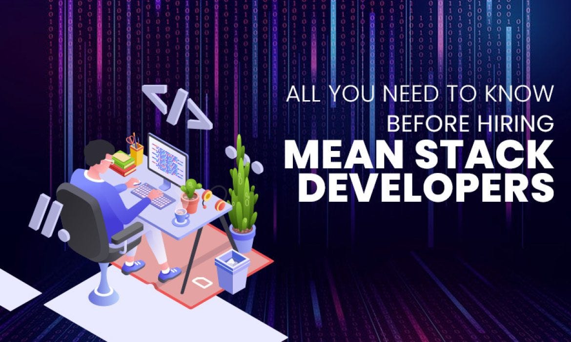 A Guide to Hire MEAN Stack Developers | by SoftProdigy LLC | Medium