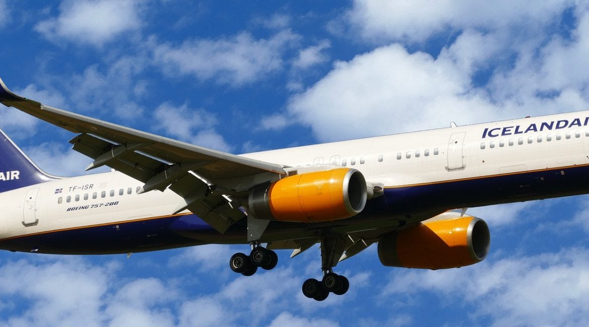 How To Find The Best Deals On Iceland Air Flights! | by Travelusave.com ...