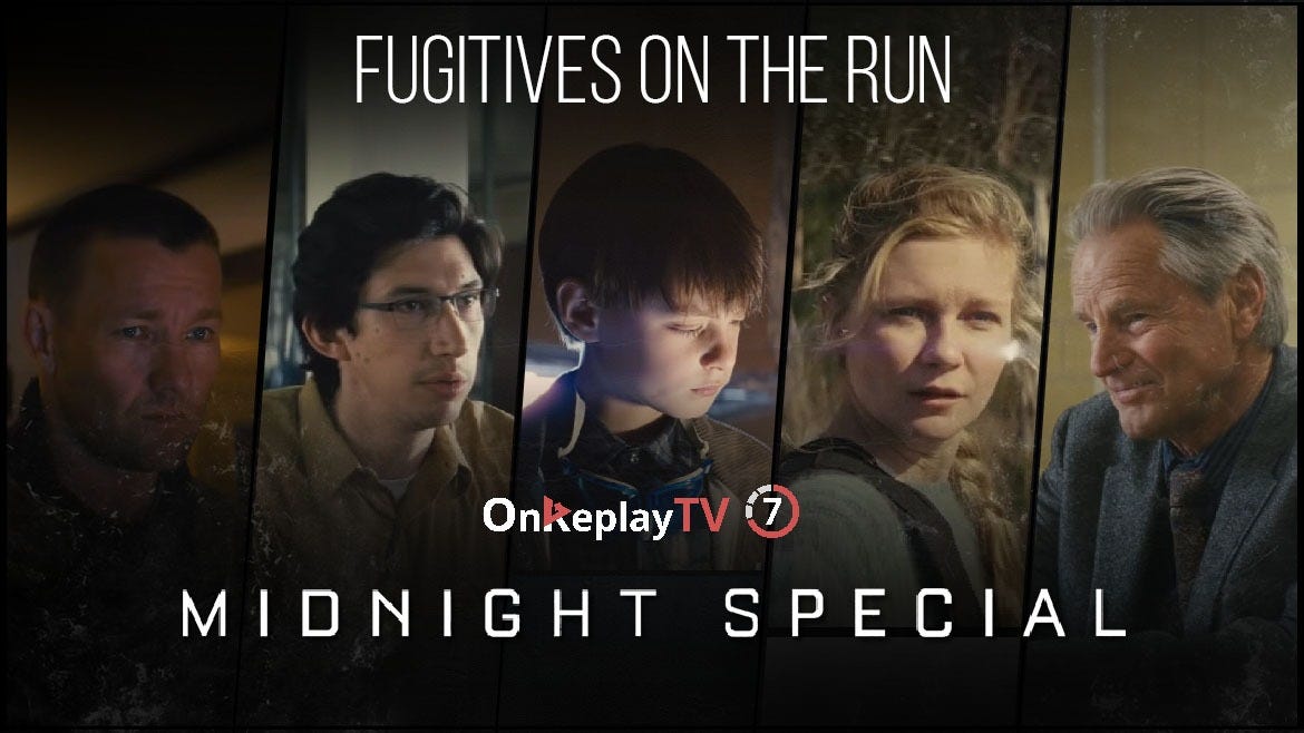 Midnight Special Review — OnReplayTV | by OnReplay TV | Medium