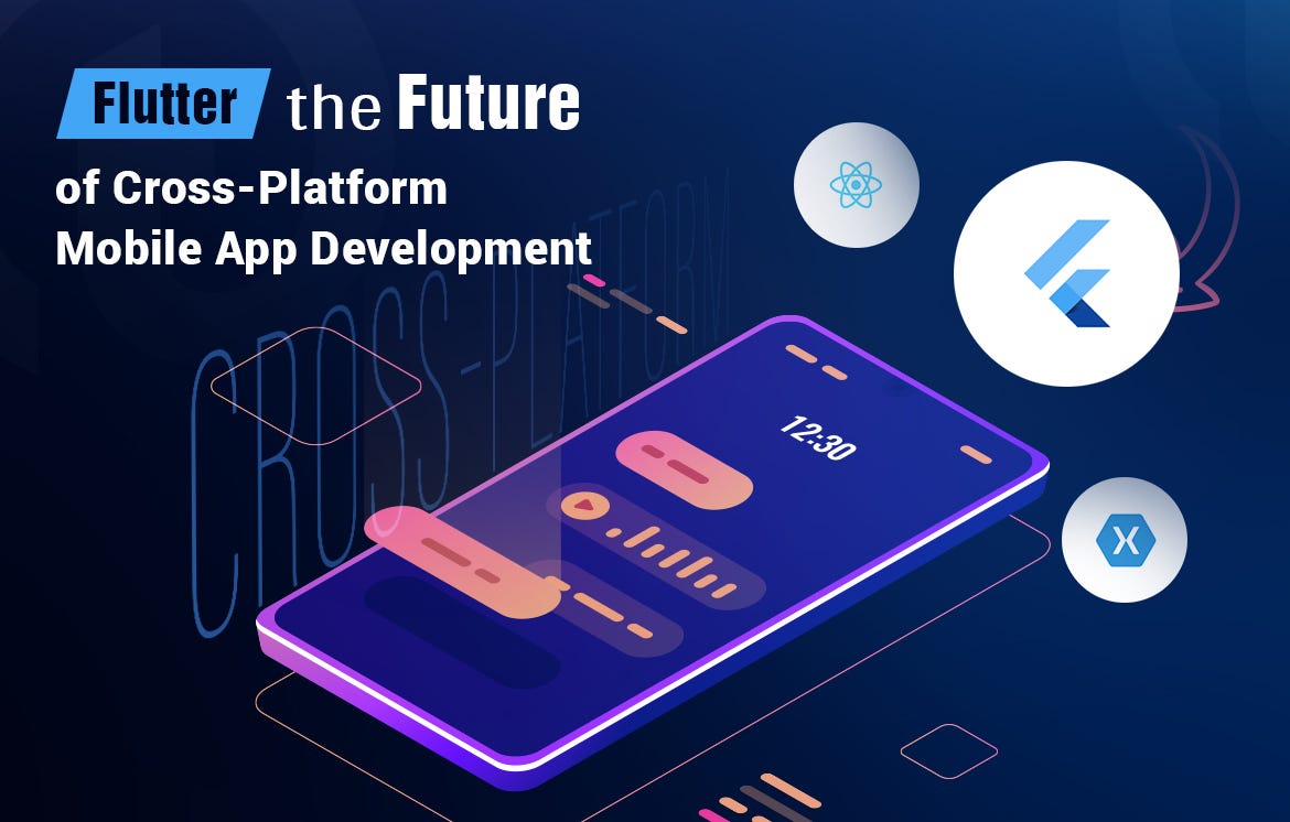 Flutter: The Future of Cross Platform Mobile App Development | by ...