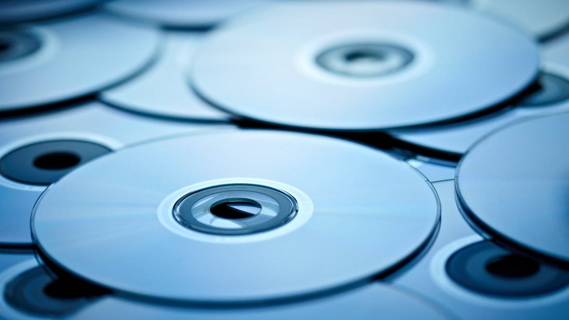 Bulk CD Replication with fastest turnaround | by Angela Morgons | Medium