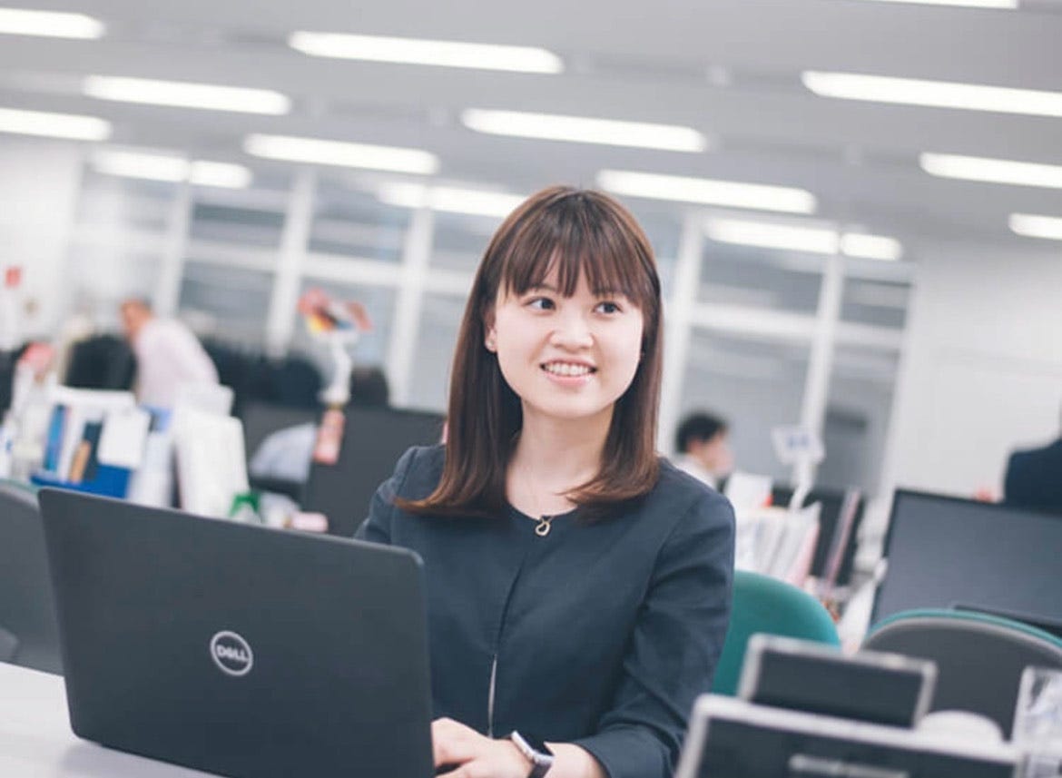 粘祐華｜就去開拓看看吧！尋路上的嘗試與冒險 - Passion Worker 臺大人職場手冊 - Medium