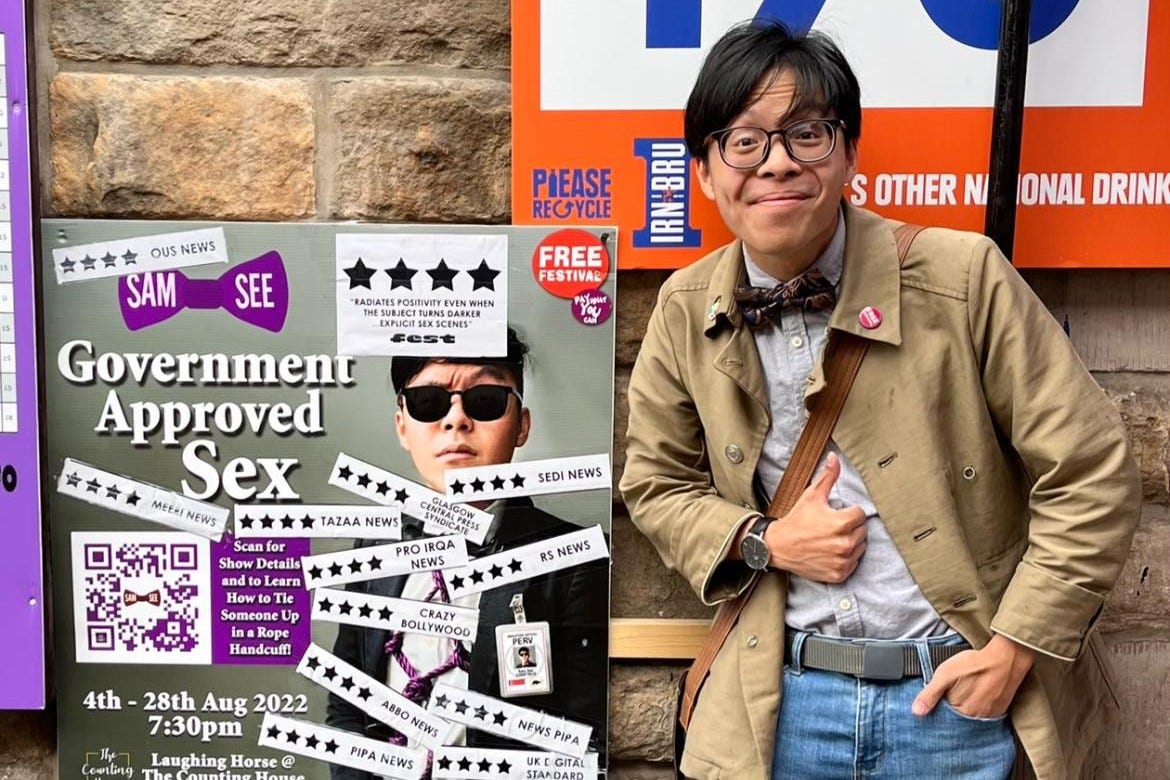 Sam See: The Life of Singapore’s Most Travelled Comedian | by Benedict ...