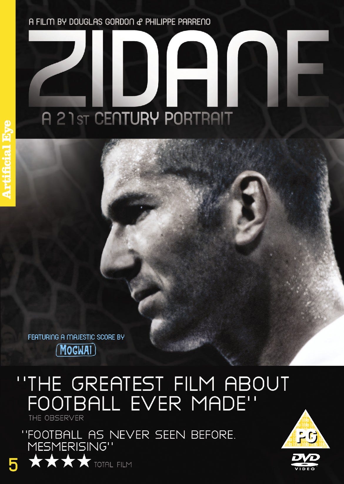 Zidane: A 21st Century Portrait — A Timeless Artistic Take On A True ...