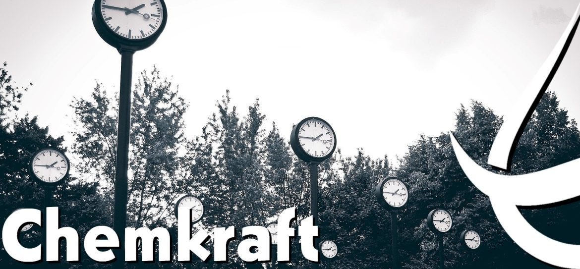 FROM PRODUCTION TO DELIVERY: ENSURING ON-TIME AVAILABILITY OF CHEMKRAFT ...