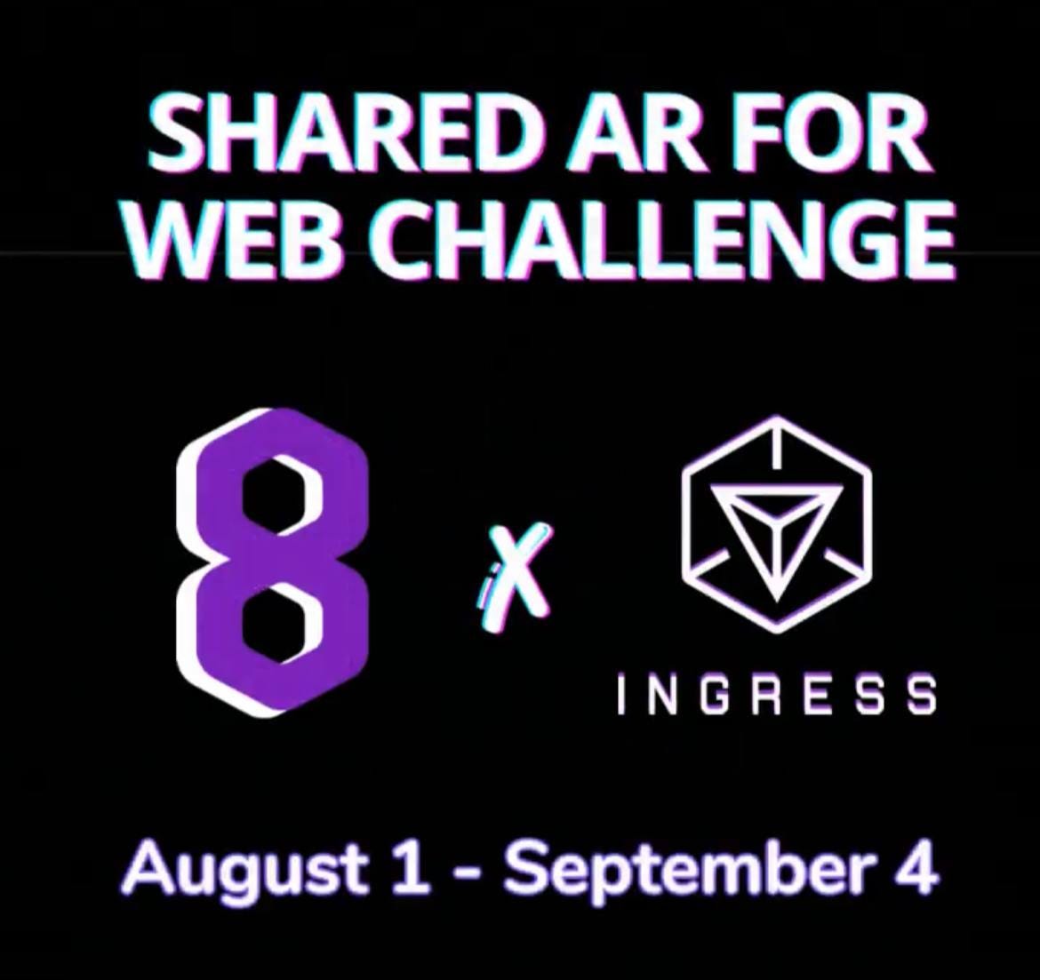 8th WallとIngressの謎の企画が8/1からスタート - Enlightened Today Japan - Medium