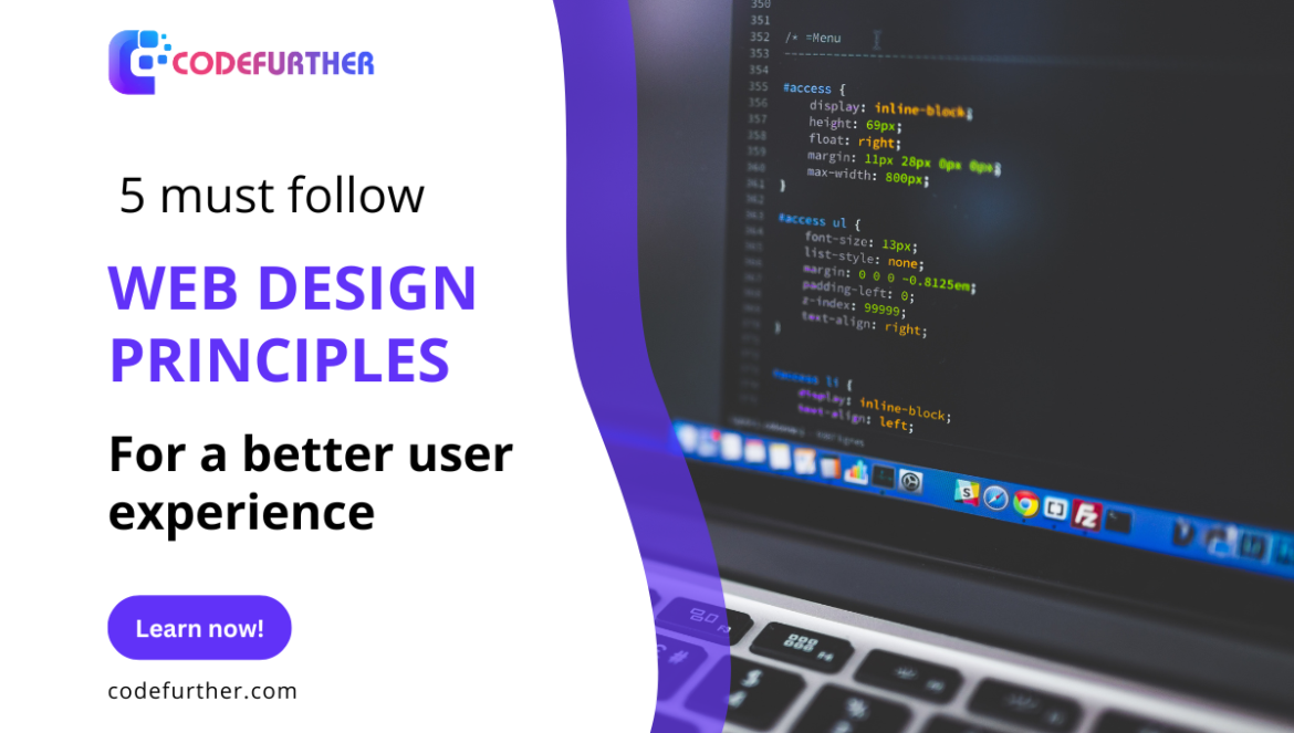 Web Design Principles and Rules: Crafting an Effective Website | by ...