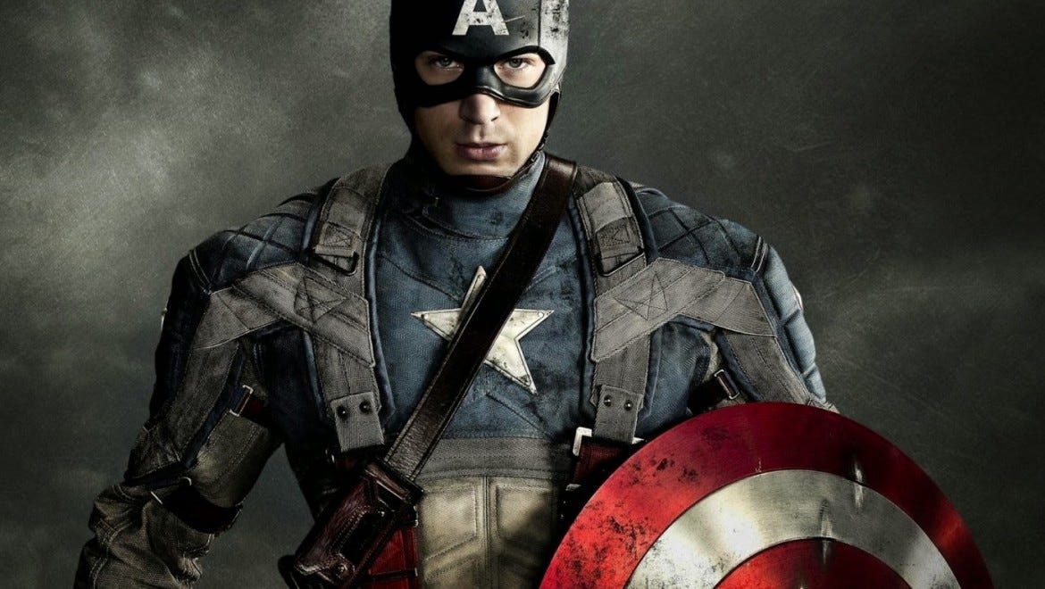 Captain’s List — Captain America #114 | by Decision-First AI | Medium