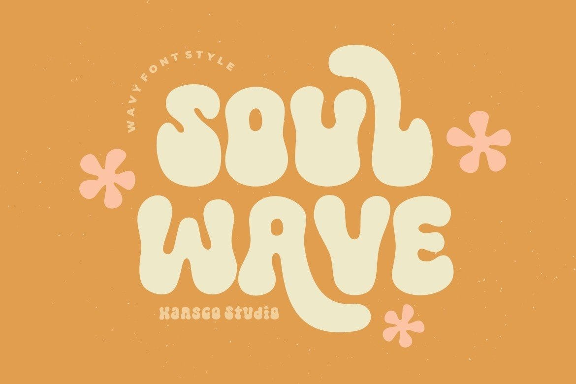 Soul Wave Font | by Teachinnovator | Jun, 2024 | Medium