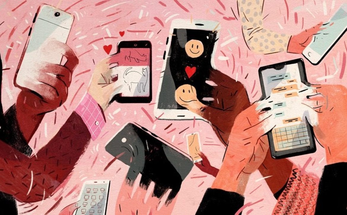Digital Dopamine — How Short-Term Gratification Is Rewiring Our Minds ...