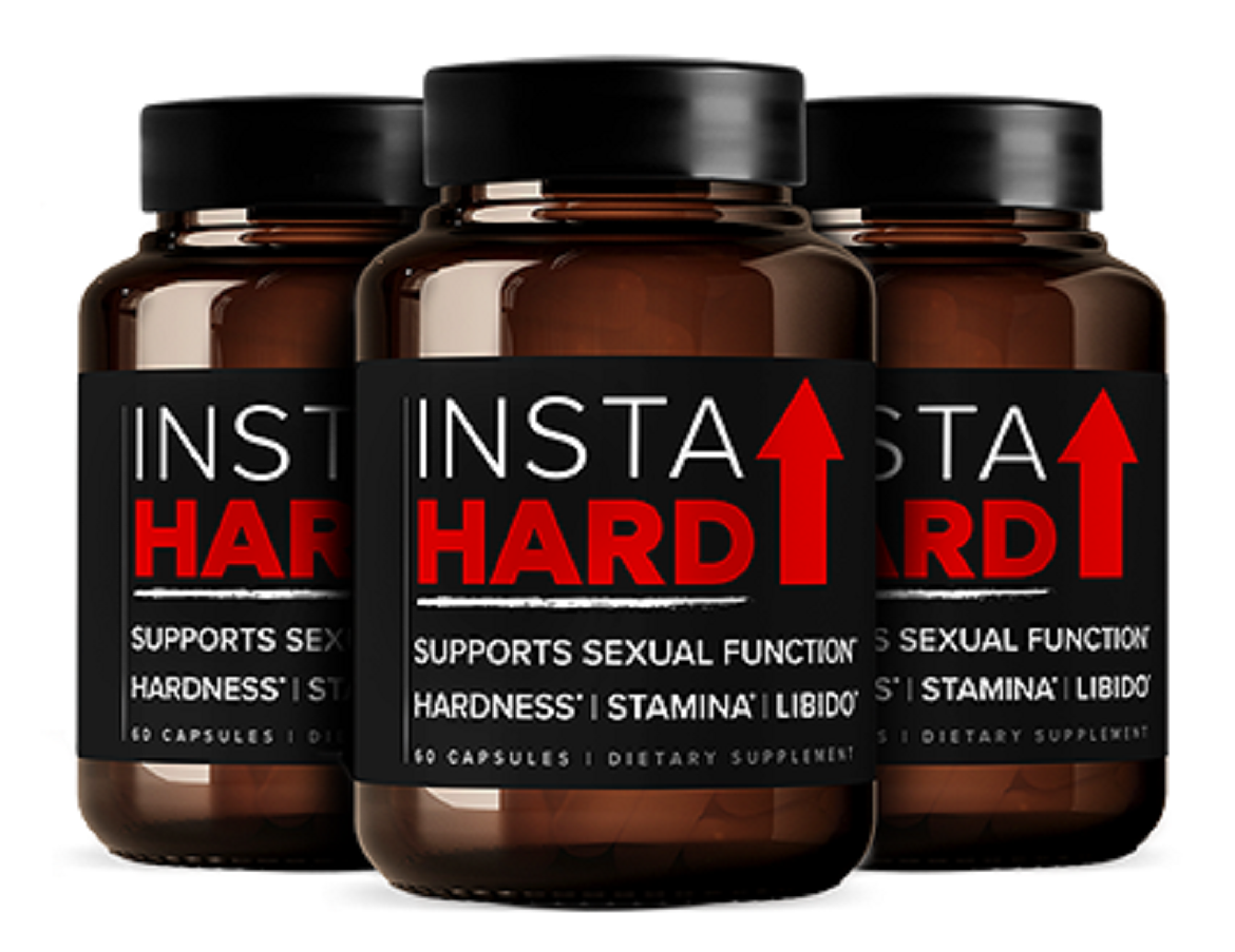 InstaHard Male Enhacement USA Official Website, Work & Reviews | by ...