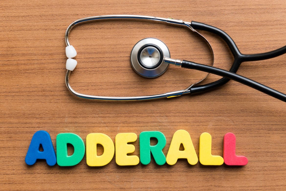 Adderall at Five: New AAP Guidelines Still Prioritize Medication over ...