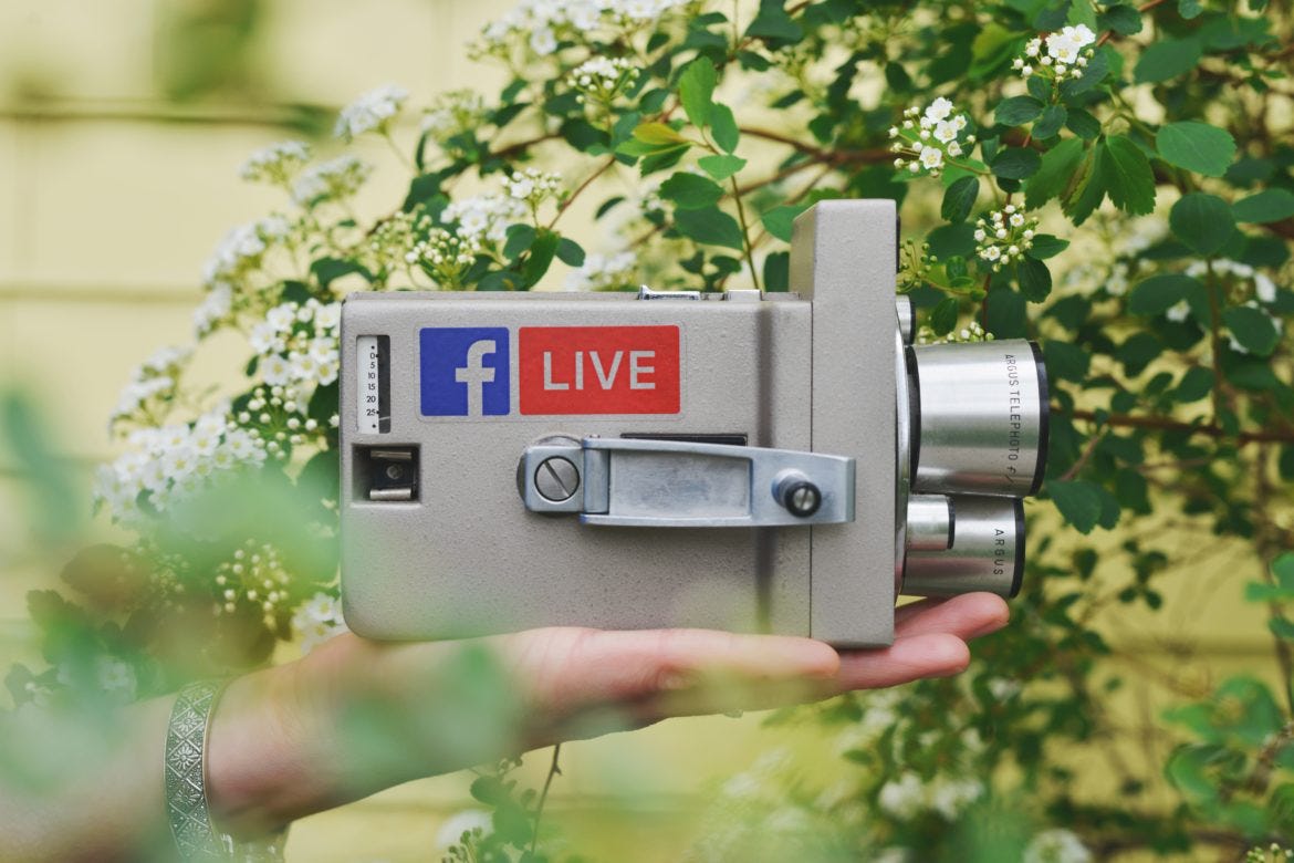 Facebook Watch and the battle of the video platforms | by Team WNiP ...