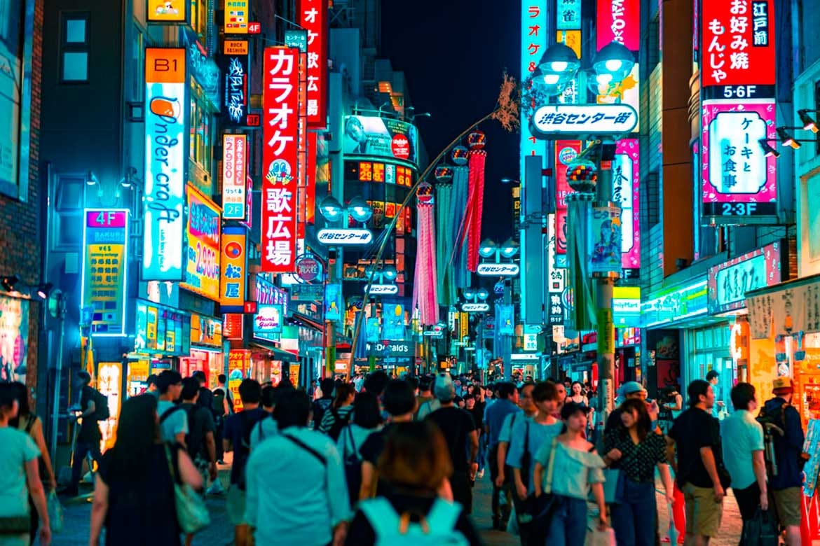 Japanese City Pop : Nostalgia & Menenangkan | by Aditya Salman | Medium