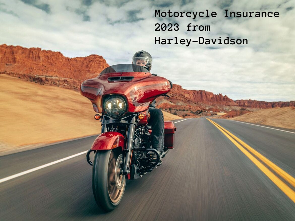 Motorcycle Insurance 2023 from Harley-Davidson | by Info ...