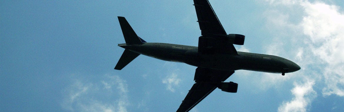 EXPERIMENTING BLOCKCHAIN IN CIVIL AVIATION | by Vishnu Panda | Medium