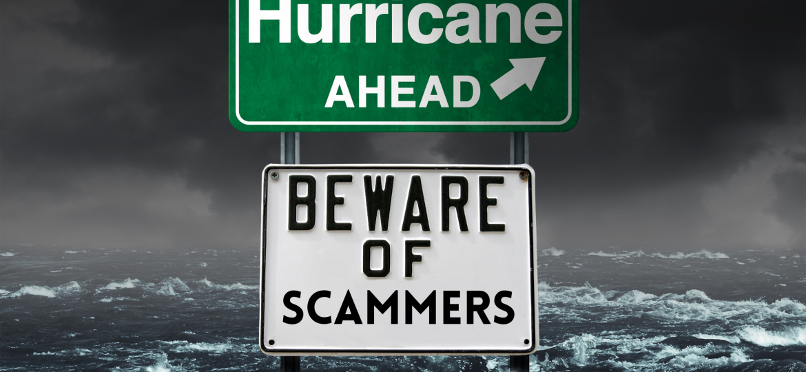Hurricane Helene: Don’t Let Scammers Ride the Storm | by Nick Henley ...