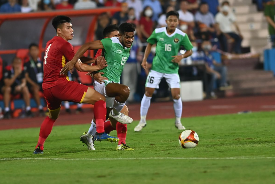Serangan Netizen Indonesia, Usai Tanding SEA Games Lawan Vietnam ...