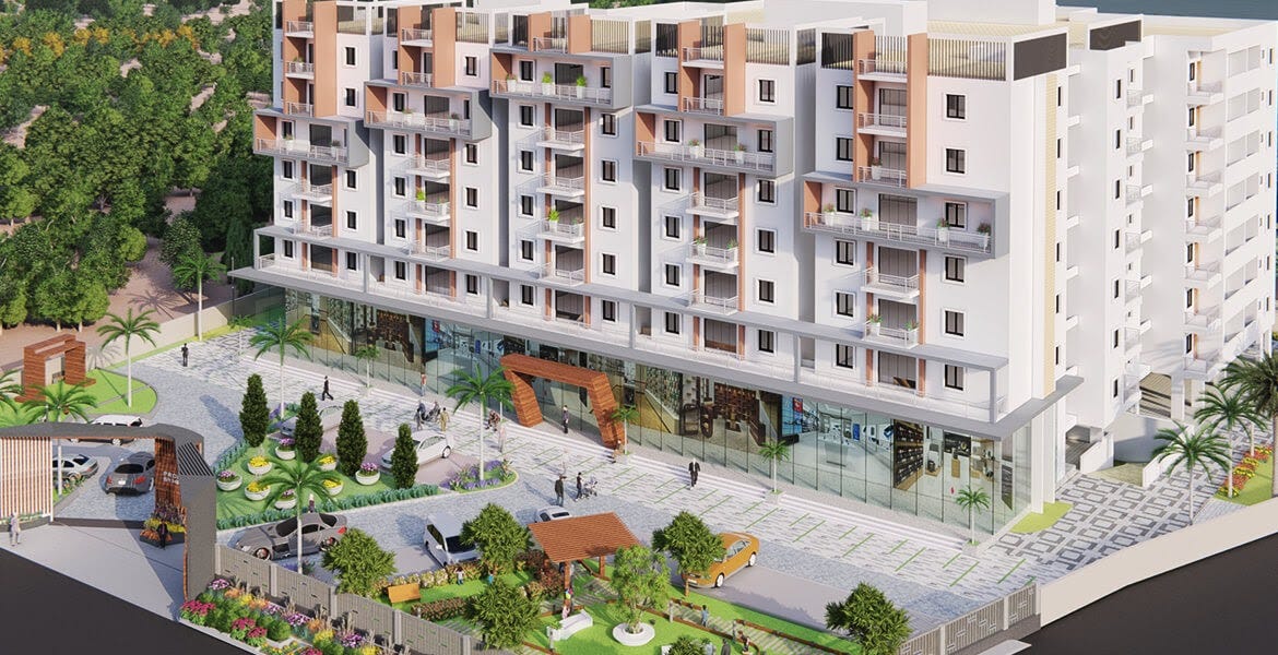 Best Premium 2 BHK Apartments in Jigani Bangalore | Profound Symphony ...