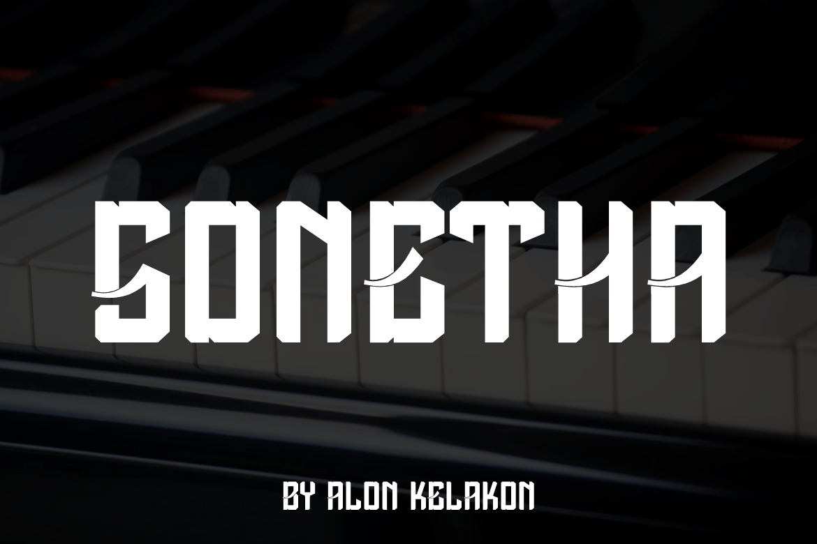 Sonetha Font | by Sienaspectra | Apr, 2024 | Medium