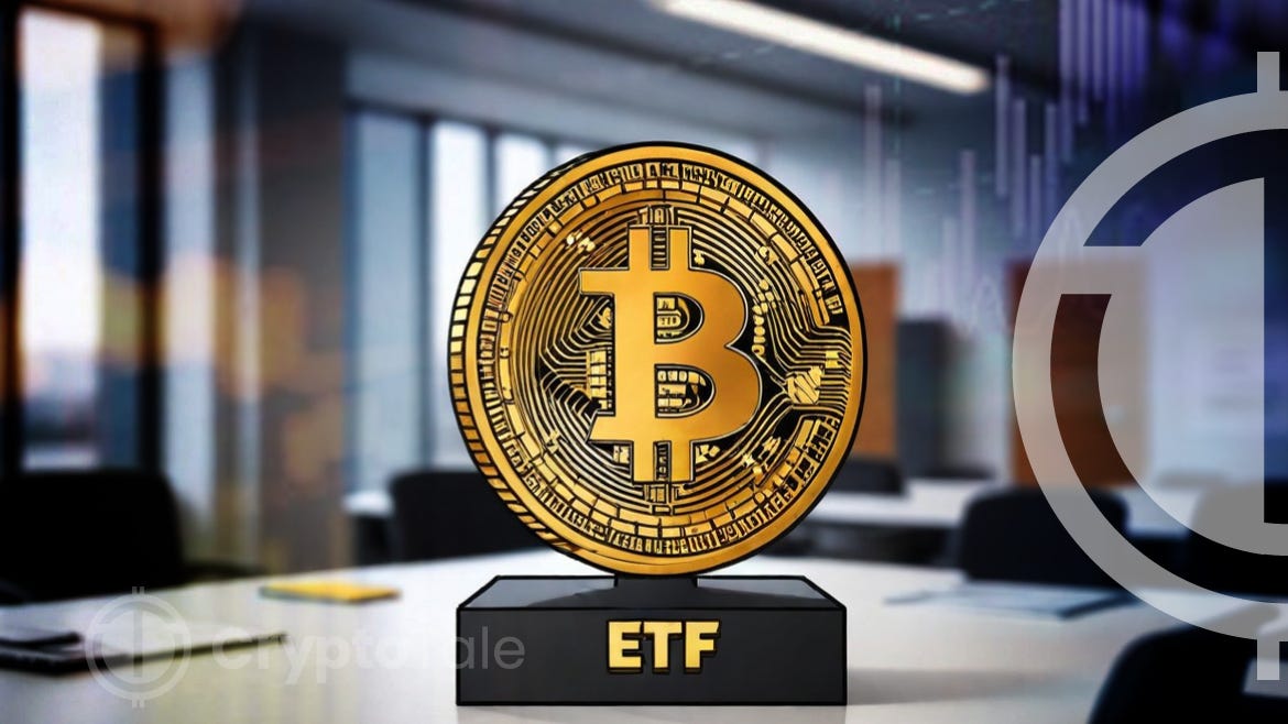 ETF Trading Activity Reaches $3.62 Billion Amid Bitcoin’s Stagnant Movement - Kitty Cherie - Medium
