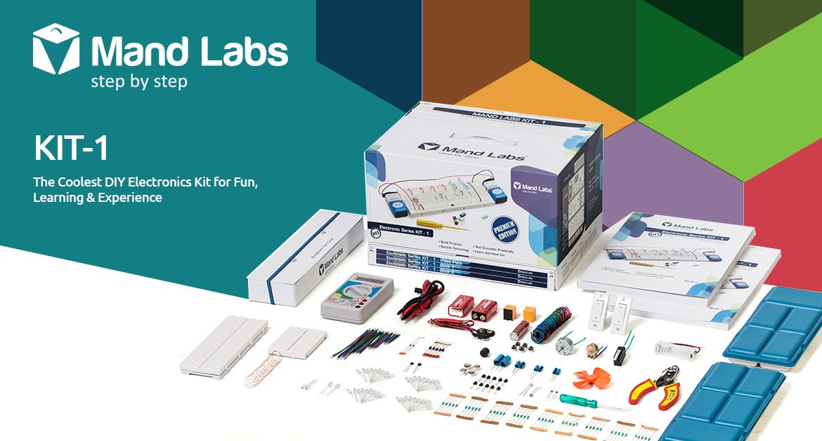 5 reasons to visit booth #5959 at the #TFNY | by Mand Labs | Medium