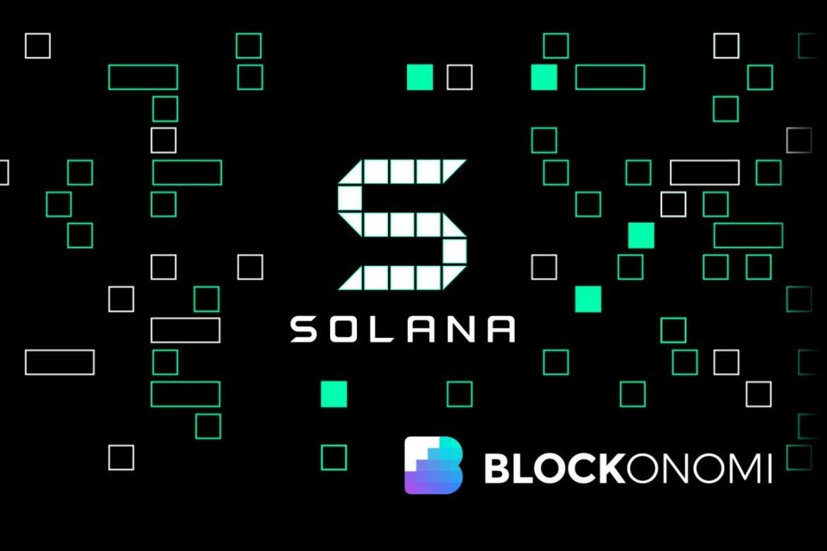 Beginners Guide to Solana: The First Web-Scale Blockchain | by GTE IO ...