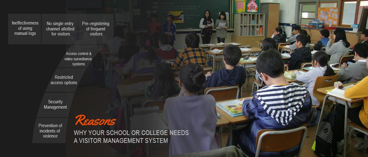 7 Reasons why your School or College needs a visitor management system ...