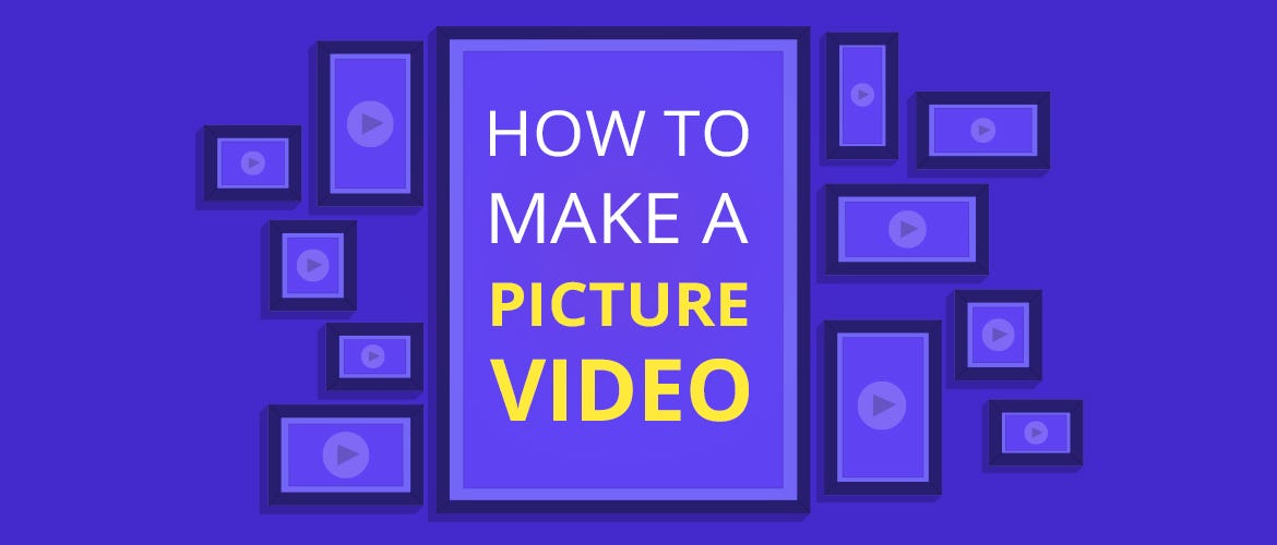 How to Make a Video Out of Photos: Captivate & Impress! | by Jeffrey ...