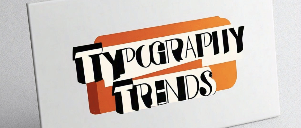 Typography Trends in Graphic Design: Fonts That Stand Out | by Alex ...