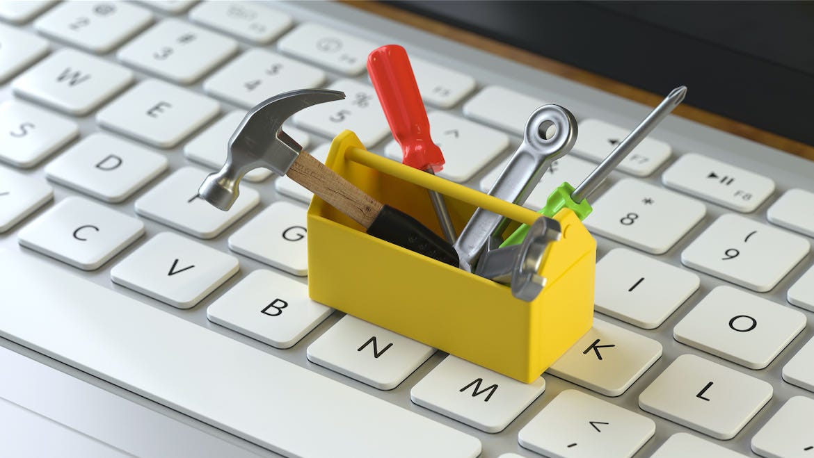 How to Make Your Life More Streamlined by Utilizing Tools Around You ...